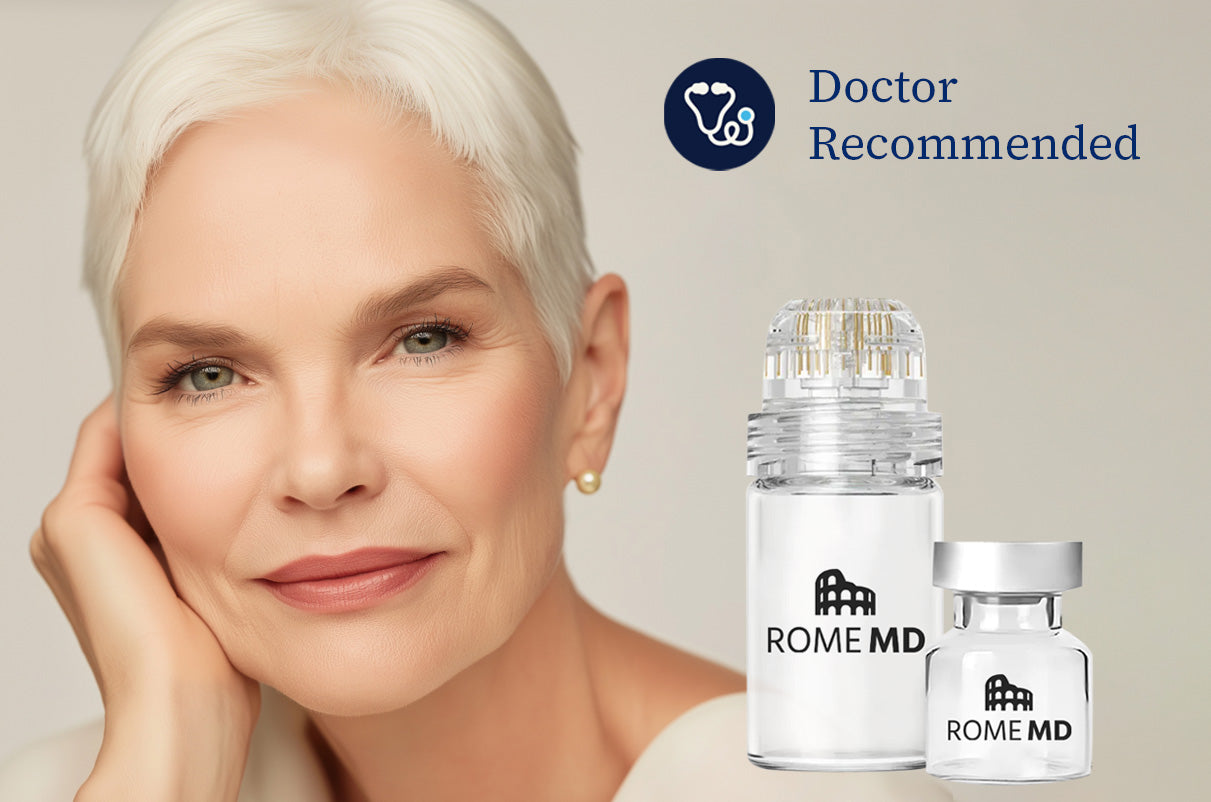 Rome MD | Deep Lifting System - Facelift Stamp – RomeMD